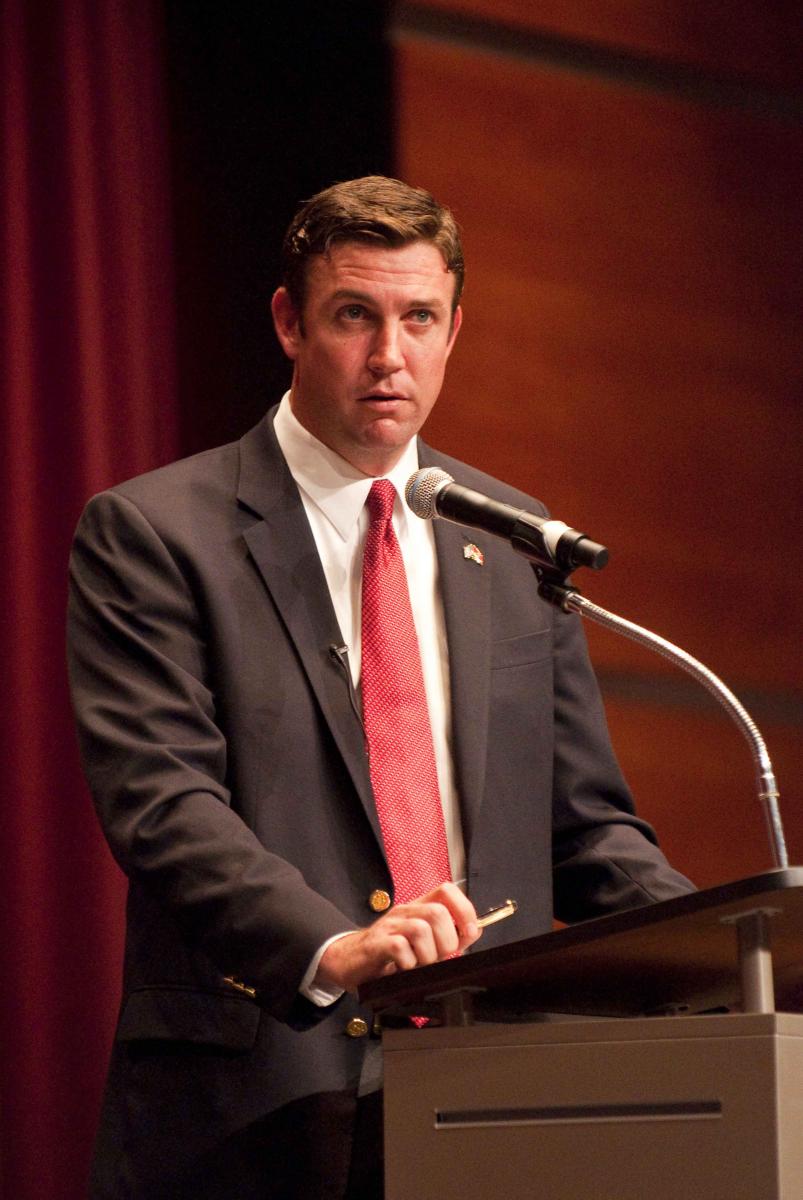 Duncan D Hunter - Alchetron, The Free Social Encyclopedia